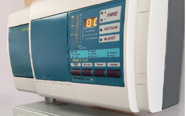Fire Alarm & Fire Safety Management